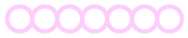 Strijkslinger Bol Hol Flex Baby Rose zelf textiel bedrukken.